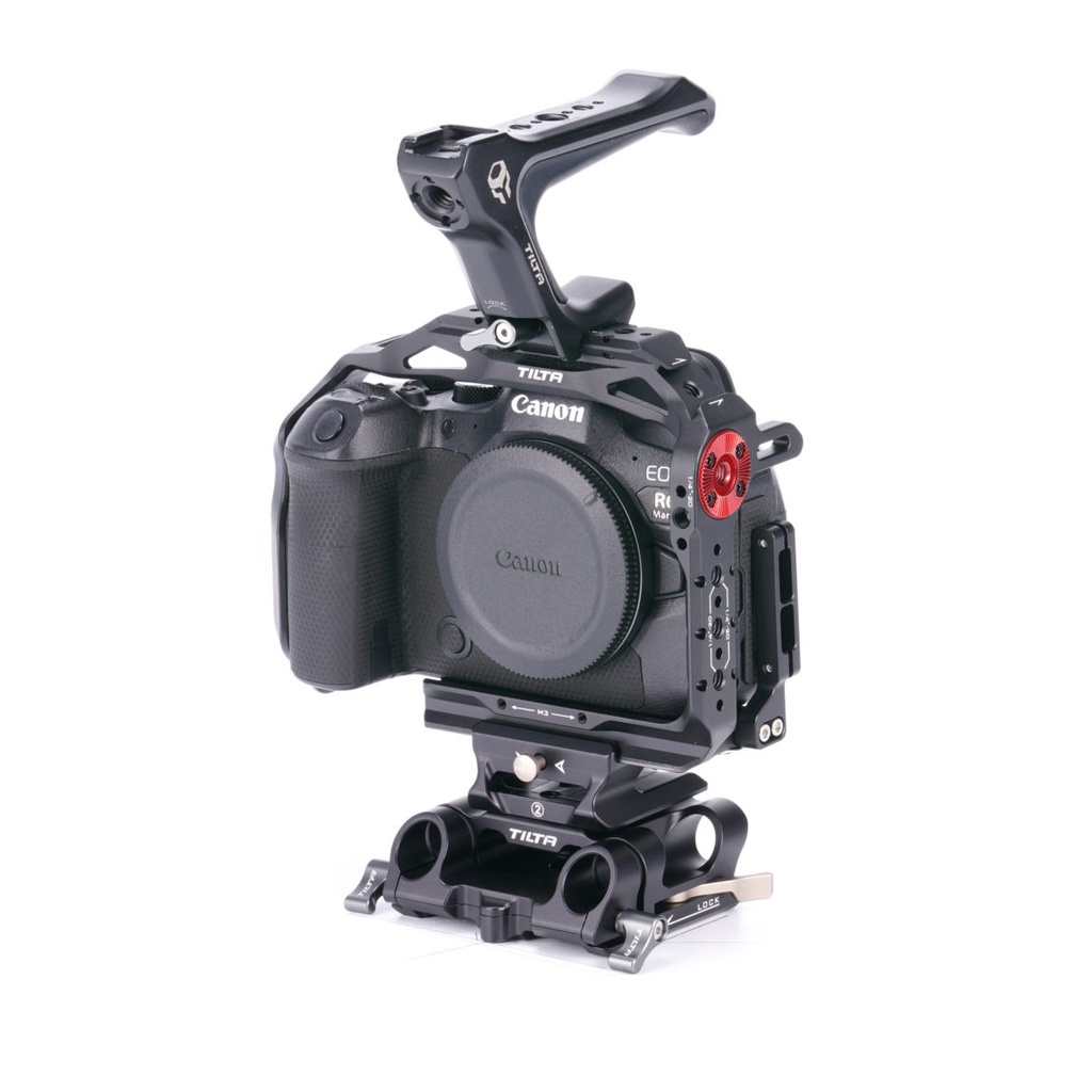 TILTA Canon R6 Mark II R6M2 TA-T45-A-B Full Camera Cage for Canon R6 ...