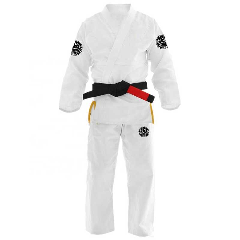 Kimono Color Karate Uniform Cotton Bjj Gi Jacket At Bottom Manufacturer ...