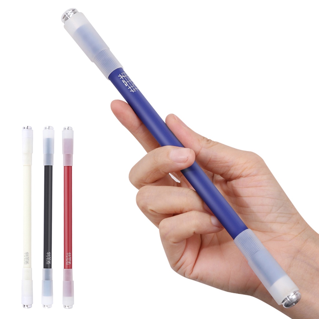 Do Not Write Lylo Triangle Rotating Pen Beginner Anti-slip Anti-drop ...