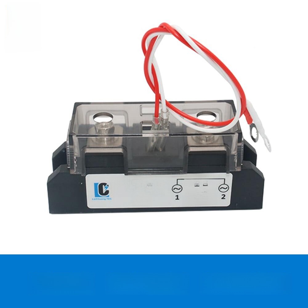 Industrial SSR DC-AC 60A 100AA 200A 300A 400A Duty Solid State Regul ...