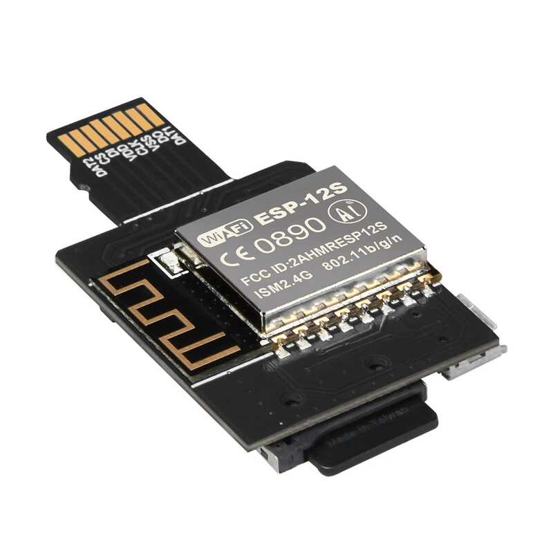 SD Cloud TF Cloud V1.0 Wireless Transmission Module For SKR MINI E3 SKR ...