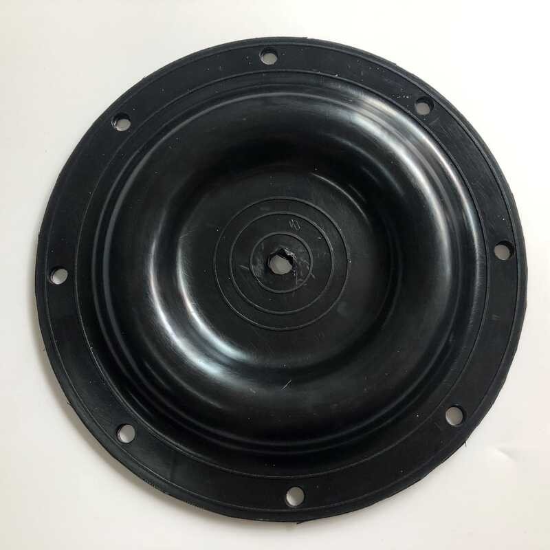 QBY/K15/25/40/50/65/80/100 Diaphragm Pump Diaphragm Rubber Clamp Diaphragm Pneumatic Pump Acces ...