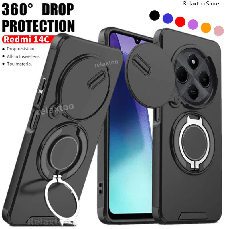 Casing For Xiaomi Redmi 14C 14 C Redmi14C POCO C75 4G 5G Shockproof ...