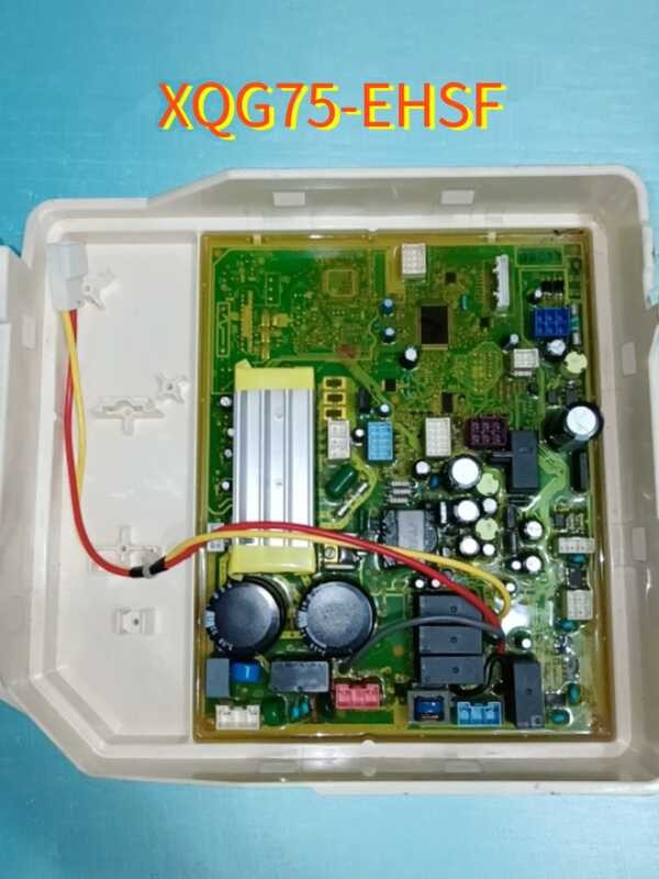 Toshiba drum washing machine computer board XQG75/80/90-EHSF/ESE/XQG-EHSD motherboard frequency ...