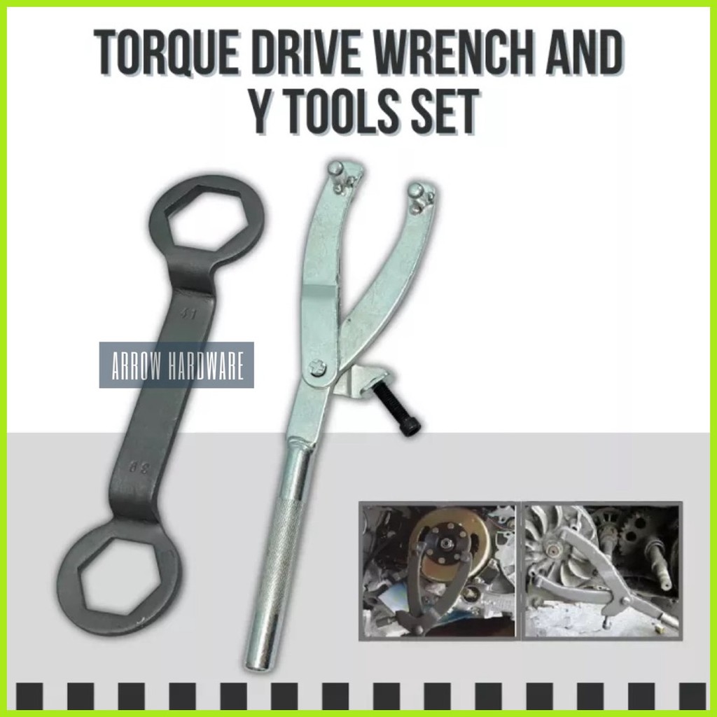 ® ♟ Electric Heavy Duty Y Tools and Torque Drive Wrench 39x41mm Best ...