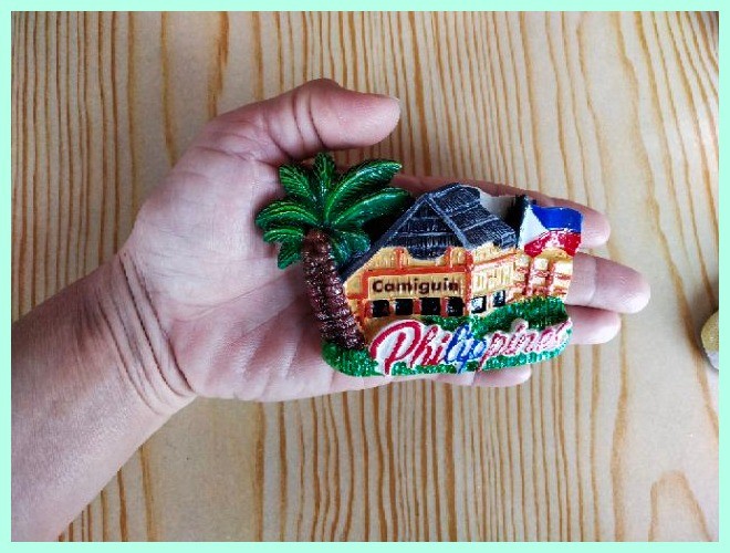 Bahay Kubo Designs Ref Magnet Boracay Bohol Camiguin Tagaytay Borabora ...