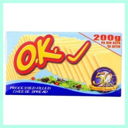 Cheese ( Eden, OK, Cheezee, Quezo ) | Shopee Philippines
