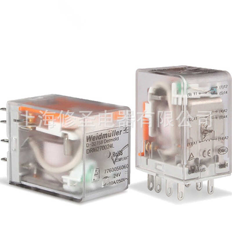 Discounted price Weidm ü ller DRM270024L original Weidm ü ller relay ...