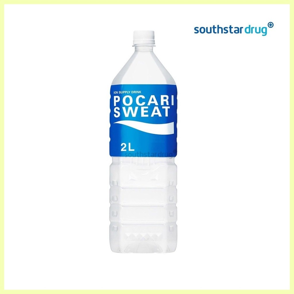 ⚫ ︎ Pocari Sweat Ion 2 Liters | Shopee Philippines