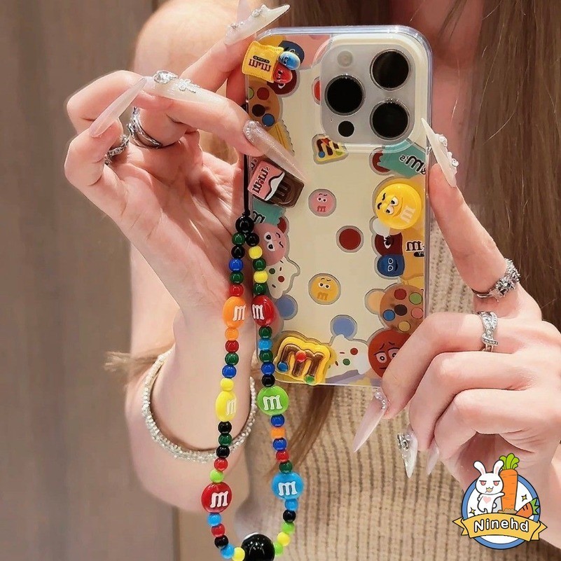 DIY Doll Casing + Lanyard for Samsung A06 A05 A05S A16 A15 A35 A12 A13 A14 A55 A34 A54 A50 A50S ...