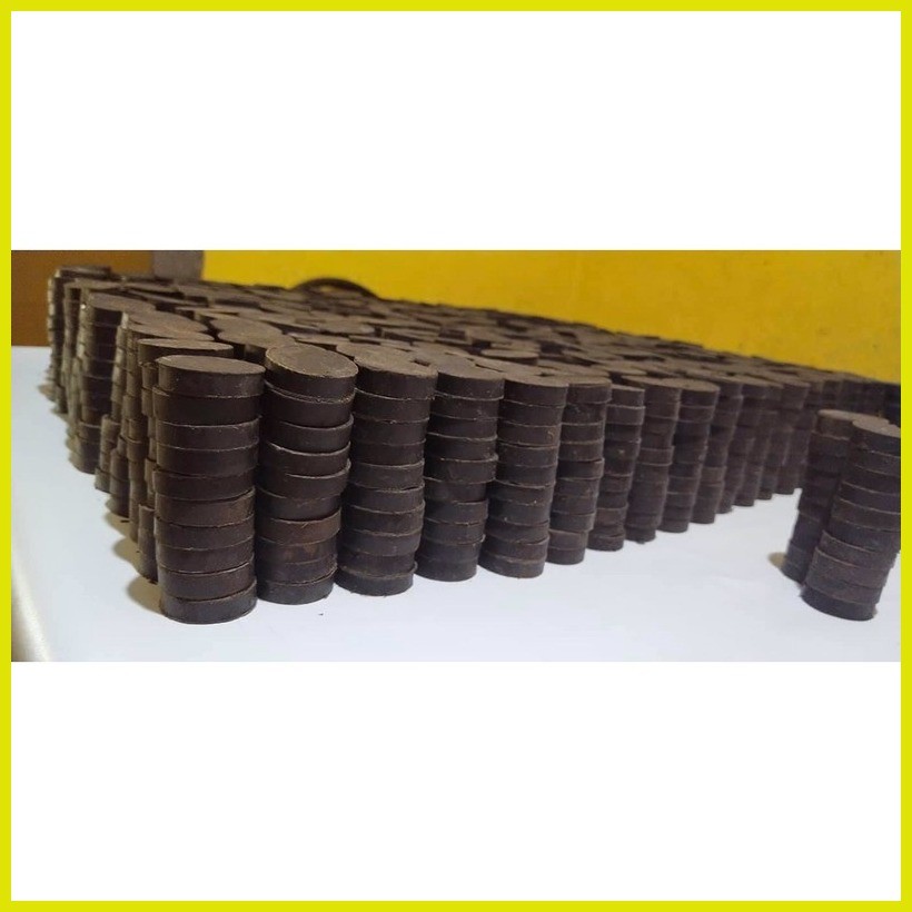 PURE CACAO DARK TABLEA ((PREMIUM)) 105Grams (100% Cacao Beans) | Shopee ...