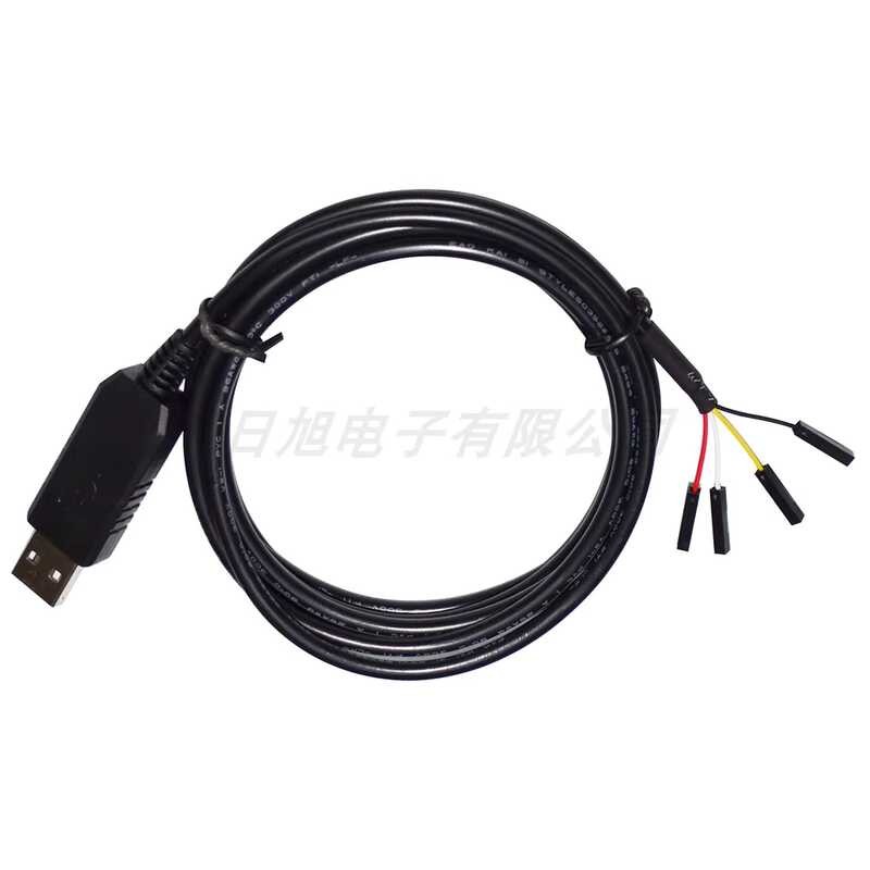 FTDI Ft232rl USB To UART Ttl-232R 3.3V 5V 4P Dupont Serial Cable ...