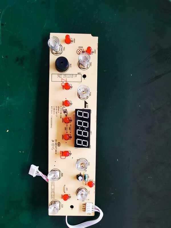 Midea Induction Cooker Accessories HT2116 Display Board Lamp board ...