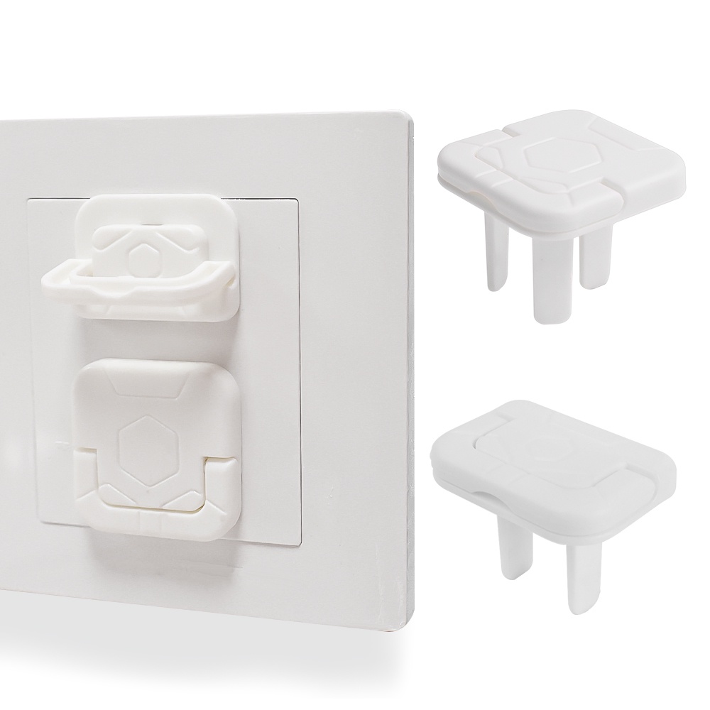 2/3 Holes Waterproof Electric Shock-proof Socket Outlet Cover / Socket ...