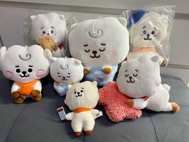 BT21 Official Line Friends Ichiban Kuji Merch (RJ) | Shopee Philippines