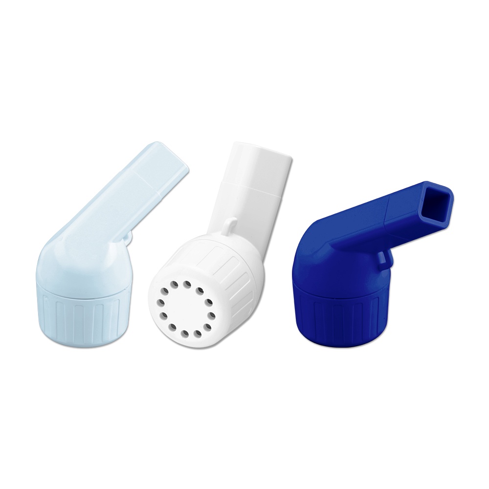 Flutter Valve Mucus Removal Device Respiratory trainer Exercise ...