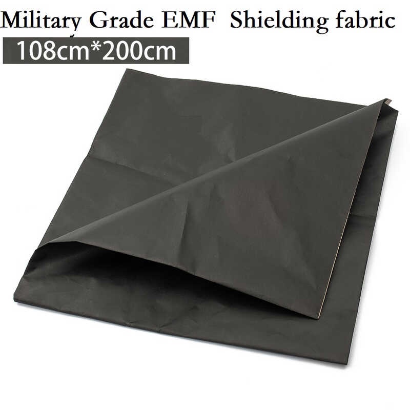 Signal Cloth Shielding Fabric Anti-oxidation High Electromagnetic ...