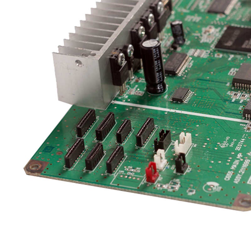 Epson R1390 motherboard, green circuit board.UV Printer mainboard A3 ...