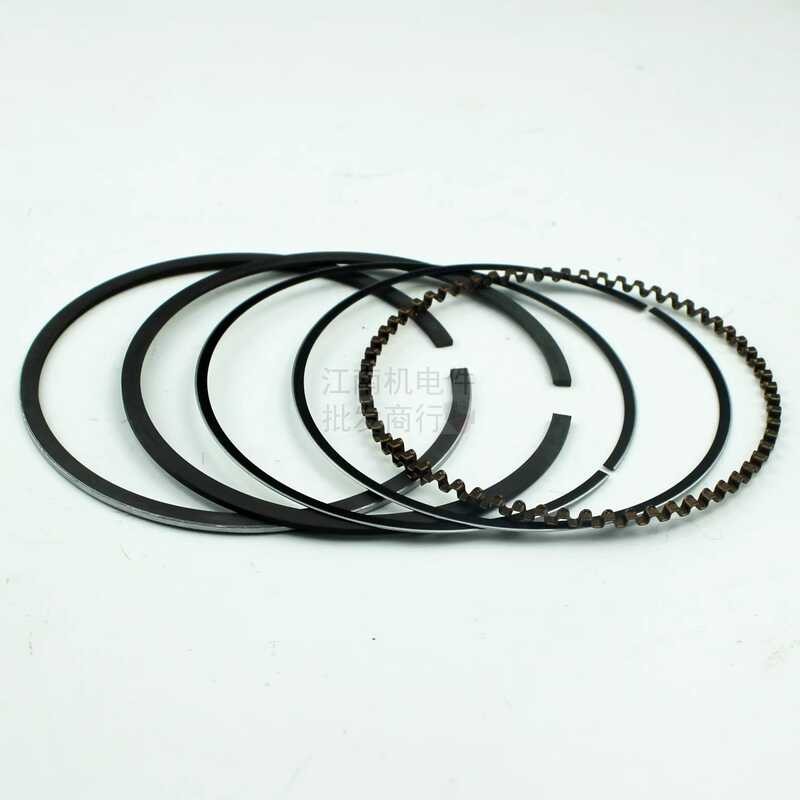 Gasoline generator accessories 2.8KW3kW piston ring gasoline wiping ...