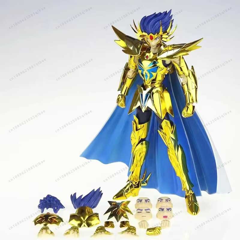 Tt CS Model Saint Seiya Myth Cloth EX Cancer Deathmask/Death /Oce Gold ...