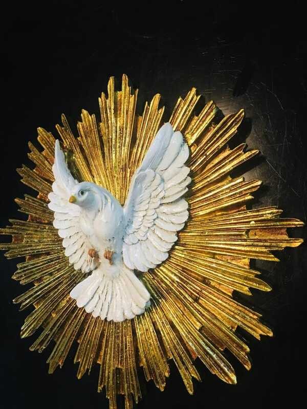 Spirit Holy wall hang (Big) | Shopee Philippines