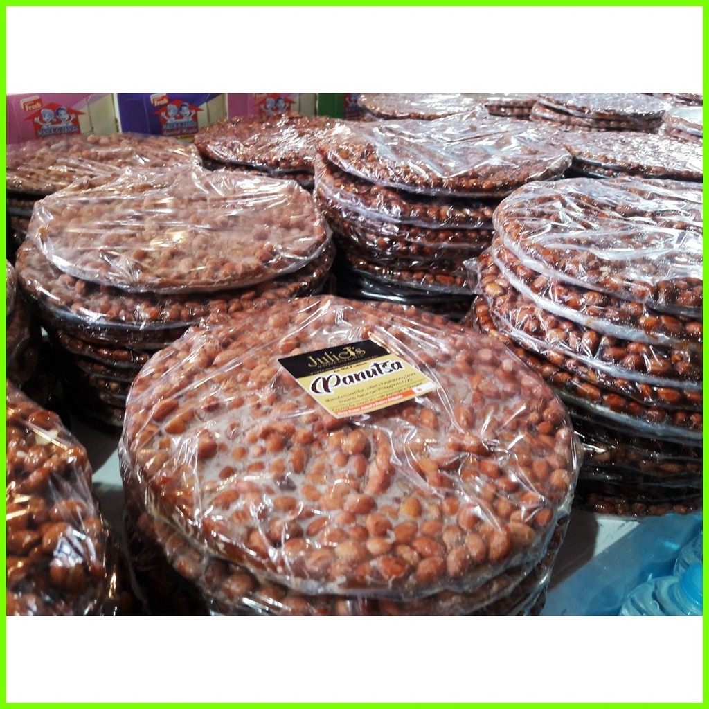 ♠ (choose J&T) Juliet's Native Delights Panutsa (260g) | Shopee Philippines