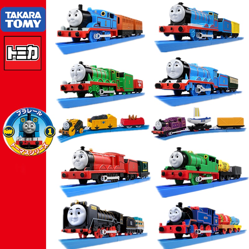 24-hour shipmentTakara Tomy Pla-Rail Plarail Thoma & Friends The Tank ...