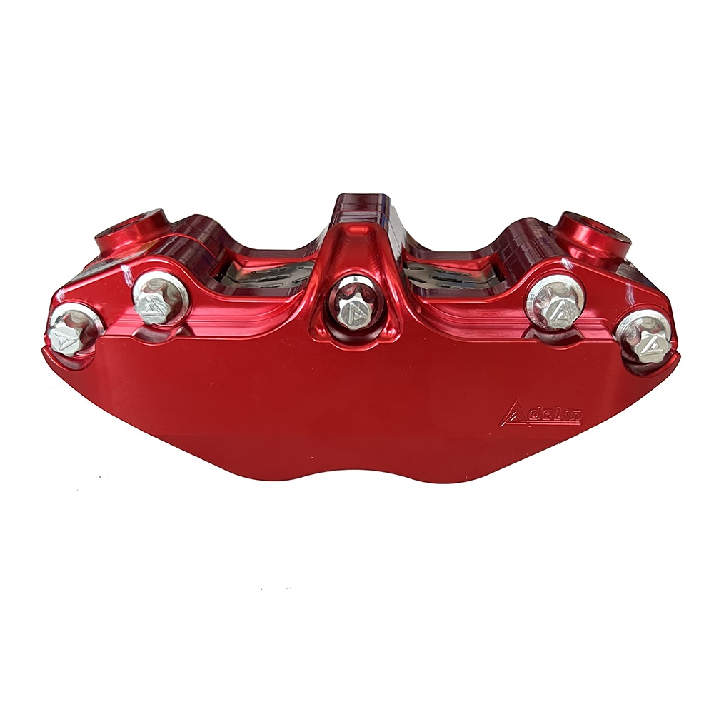 Adelin ADL-26 4 piston Brake calipers Motorcycle Upgraded racing Brake ...
