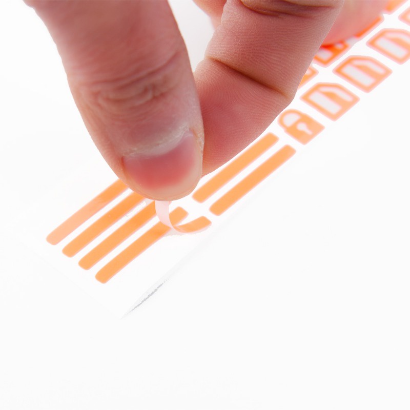 [ Featured ] Door Window Lift Control Panel Decals / Auto Interior Fake ...