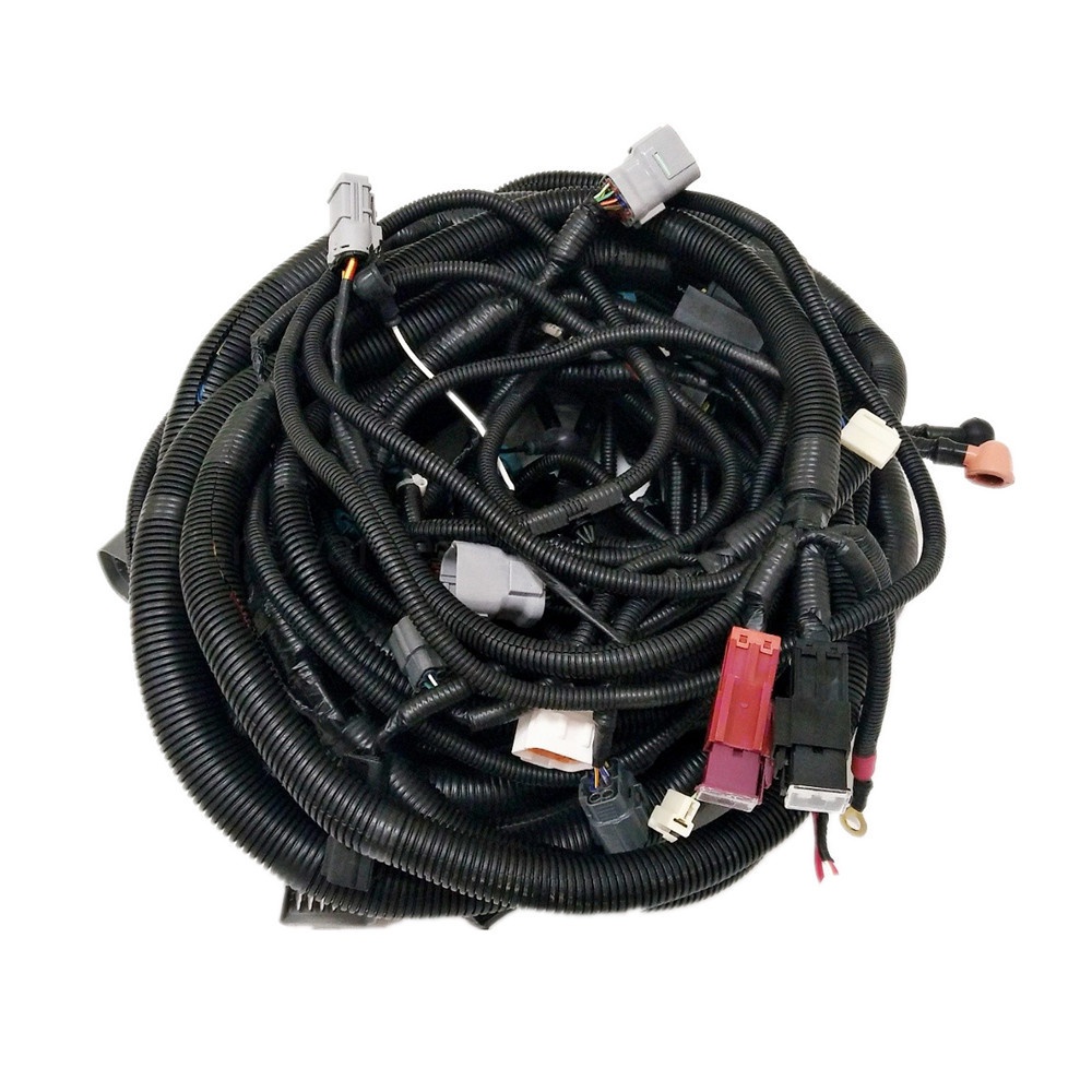 Mga Bahagian ng para sa Hitachi ZX200-3 330-3 Panlabas na Paghuhukay ...