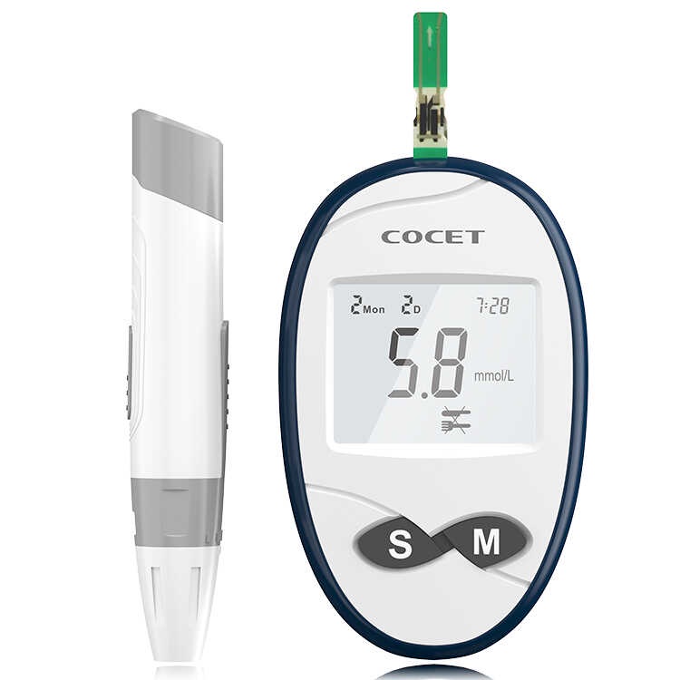 Wholesale Oem Multicheck Glucometer Blood Glucose Monitoring Device ...