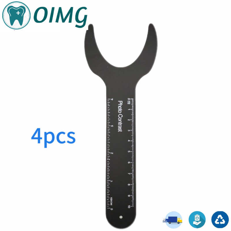 Dental Oral Photo Comparison Board Black Background Board Dentist ...