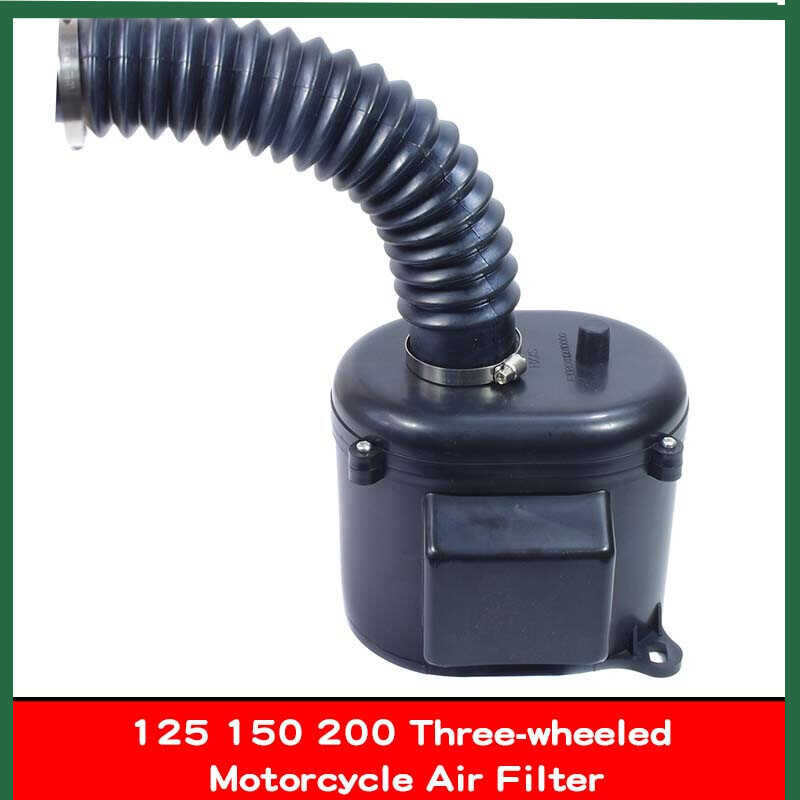 Air Motorcycle Filter 125Cc 200Cc - Air Cleaner Motor Tricycle ...