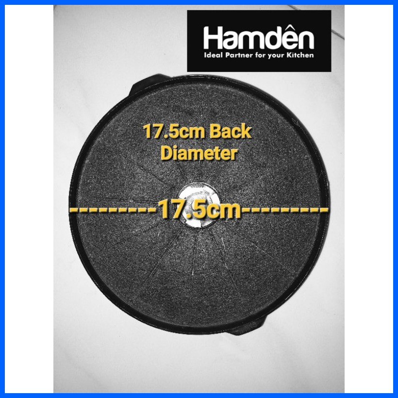 ♟ ⊙ Hamden Rangehood Filter | Shopee Philippines