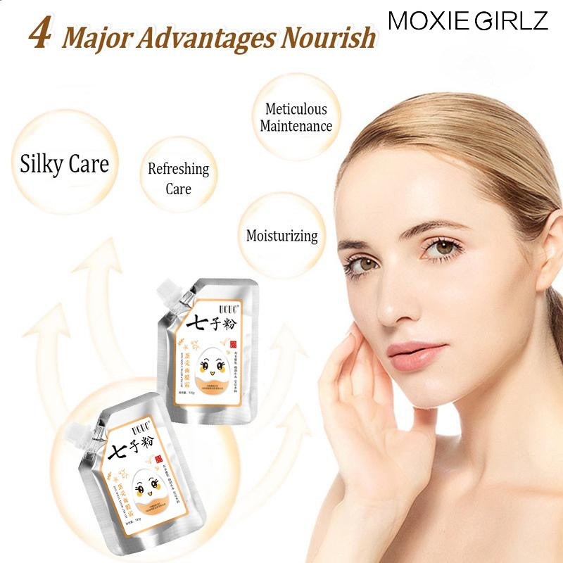 【Official Original】Sammi Egg Essence Mask MOXIE GIRLZ Anti-aging ...