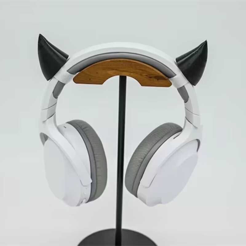 Mini Horns For Headset Live Streaming Devil Demon Succubus Satan ...