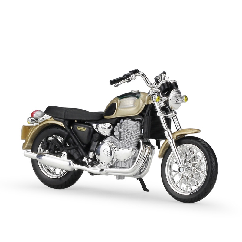 Maisto 1:18 TRIUMPH THUNDERBIRD Motogp Motorcycle Model Toy Collection ...