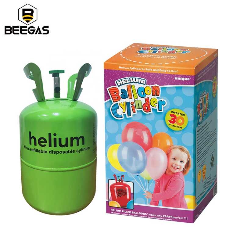 Beegas Direct Price Hellium Pure Tank Cylinder Helium Gas Para sa ...