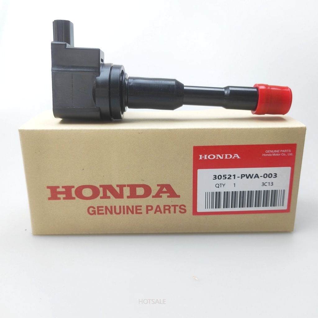 Honda Jazz Ignition Coil Idsi Ignition Coil Front Rear 30520-PWA-003 ...