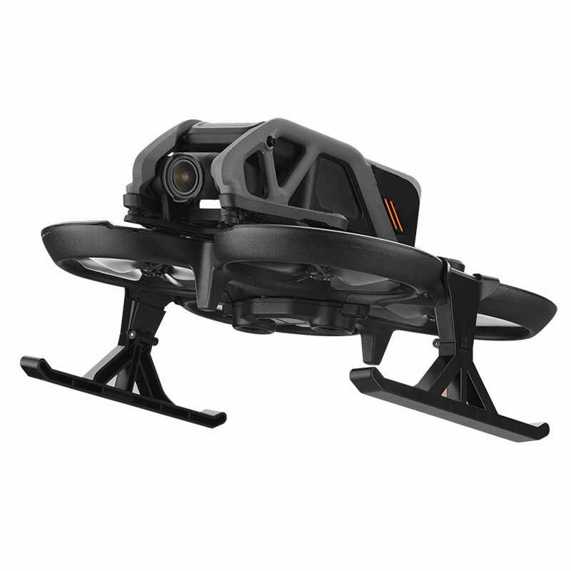 Pinapataas na 30 mm Landing Gear para sa DJI Avata Obstacle Avoidance ... Pinapataas na 30 mm Landing Gear para sa DJI Avata Obstacle Avoidance ...