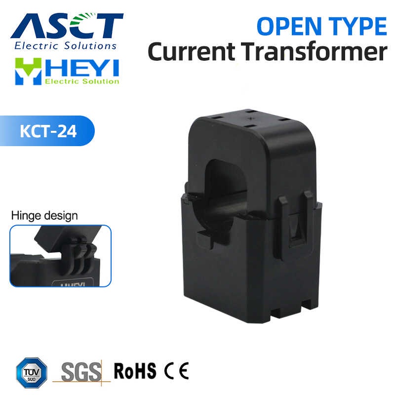 Kct-24 Split Core Current Transformer - Pindutin Ang Kasalukuyang ...