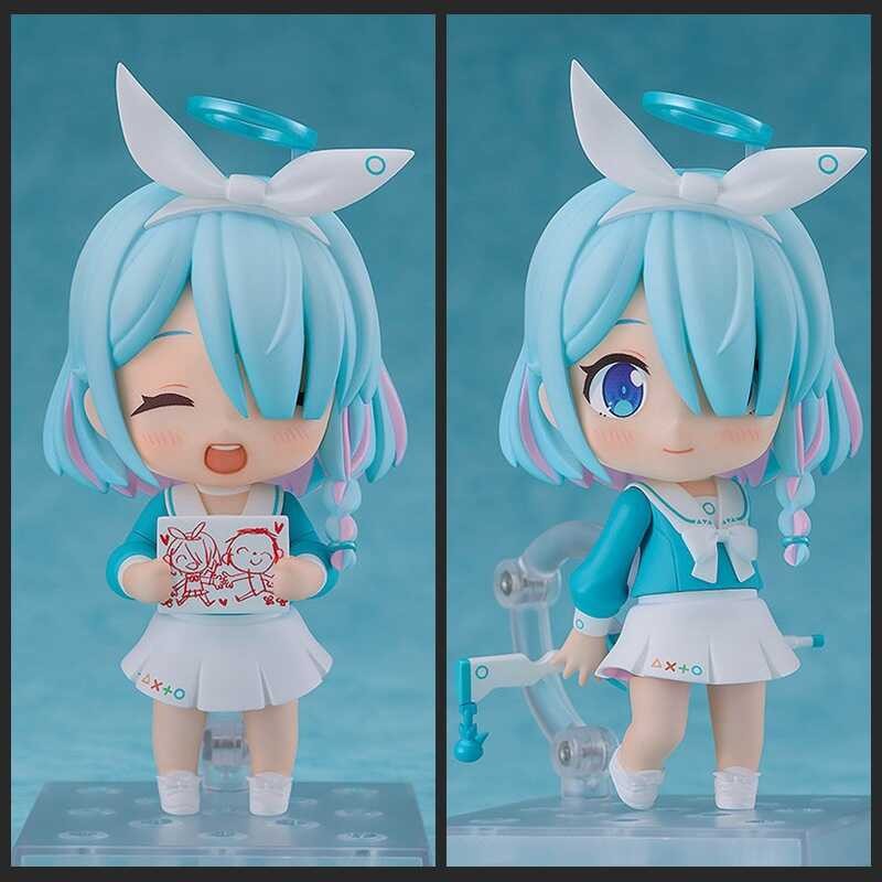 Coldplay Anime Q Edition Clay Man 2245 Alona Alona Caina Mobile Doll ...