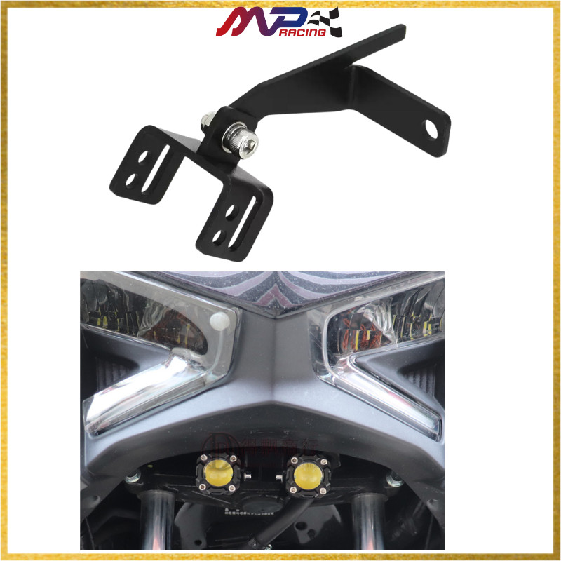 Xmax V3 V1 V2 Spot Light Bracket,Spot Light Mounting Rack | Shopee ...