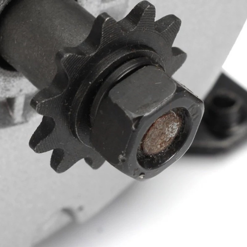 24V 250W 2750RPM High-Speed Brushed Electric DC Motor MY1025 Electric ...