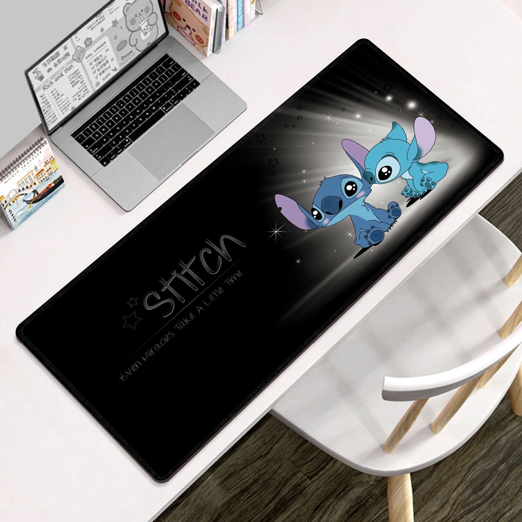 Stitches Mousepad Gamer Desk Mat Mouse Pad Large Computer Desks Pc ...