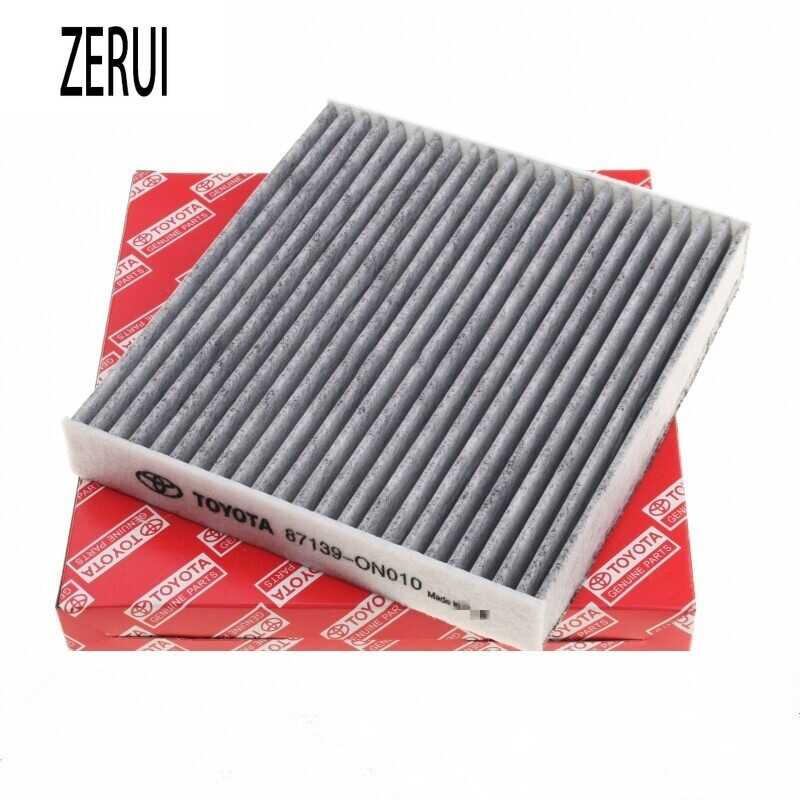 ZR Para Sa Cabin Air Filter Toyota VIOS Ncp93 YARIS Ncp91 Altis Camry ...