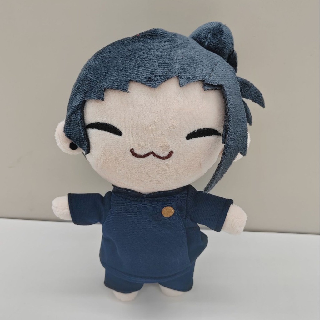 NEW Jujutsu Kaisen Gojo Satoru Geto Suguru Plush Dolls Cute Toy Gifts ...
