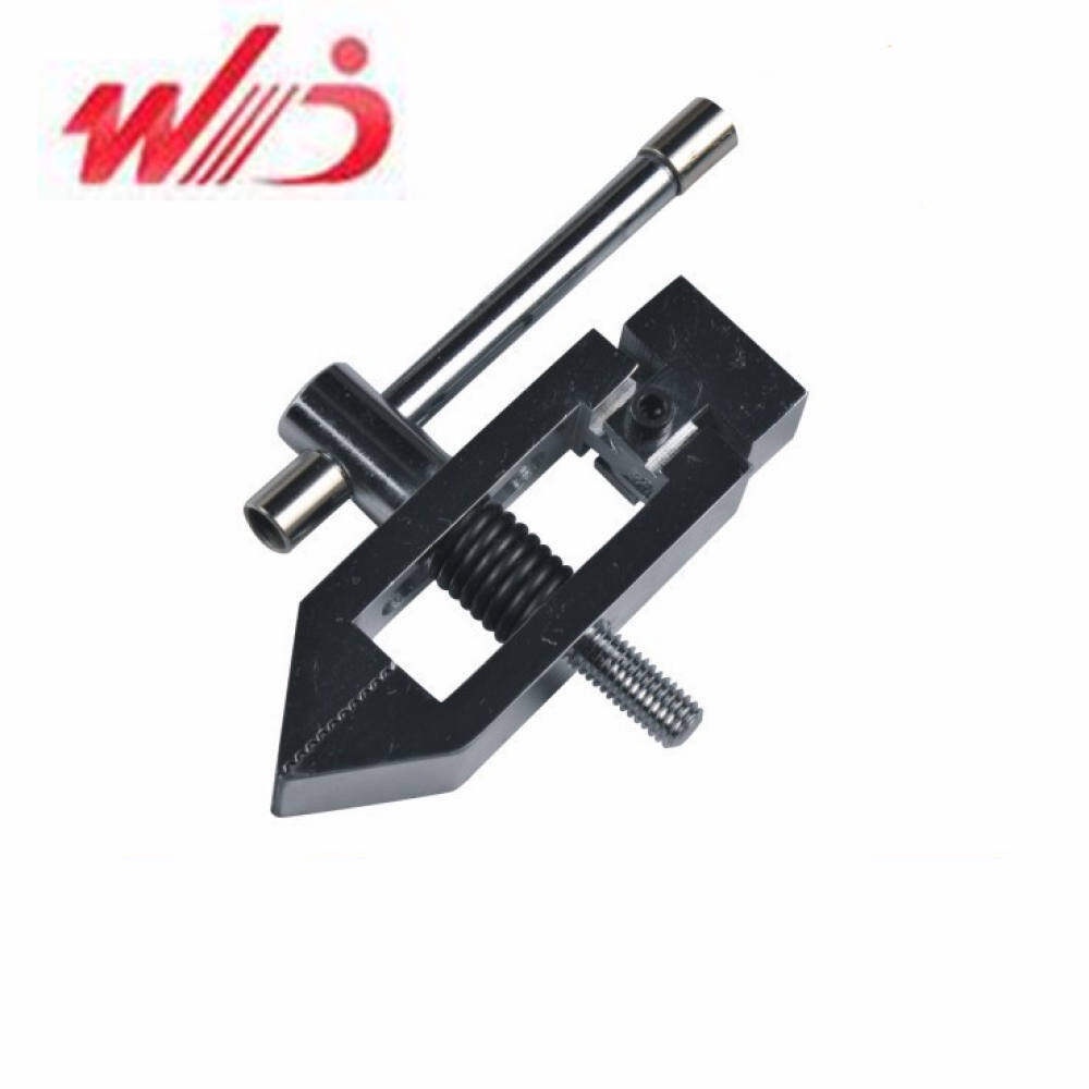Wjj-023 Toothed Pointed Clamp Degree Testing Platform Clamp Push-pull ...