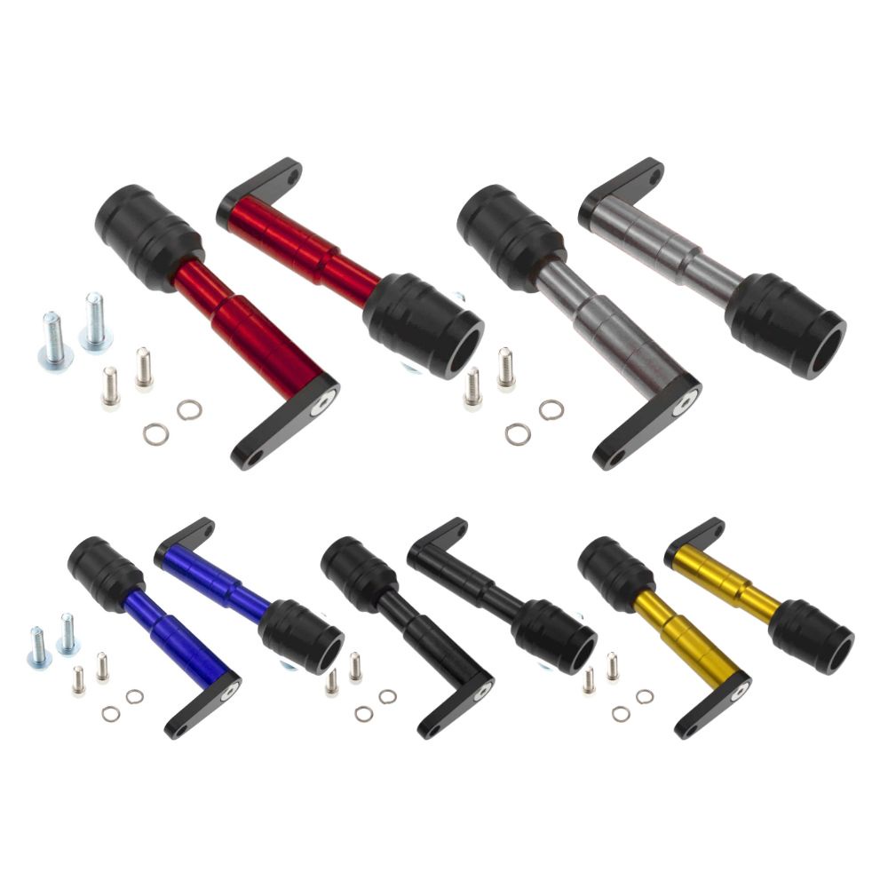 Yamaha MT15 Body Slider Motorcycle Body Anti-fall Bar Frame Slider ...