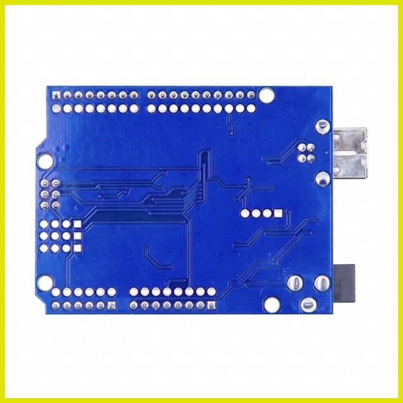 ⭐ Arduino Uno R3 ATmega328P CH340G w/ USB Cable | Shopee Philippines